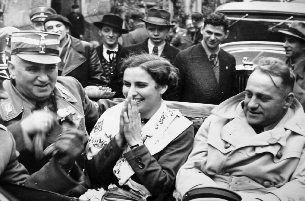 Der Coup des Gauleiters – Entstehungsgeschichte der „Deutschen ...